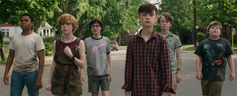 IT: Chapter 1 and 2-REVIEW – The Martini Shot