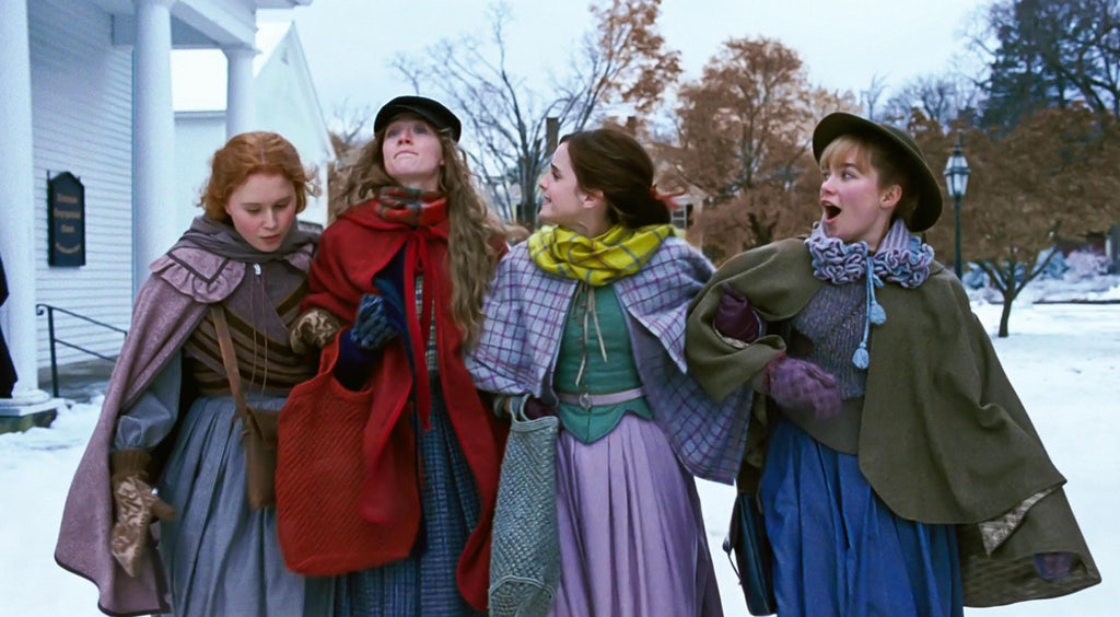Little Women-REVIEW – The Martini Shot