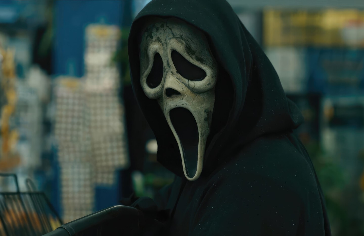 Scream 6 – REVIEW & COCKTAIL – The Martini Shot
