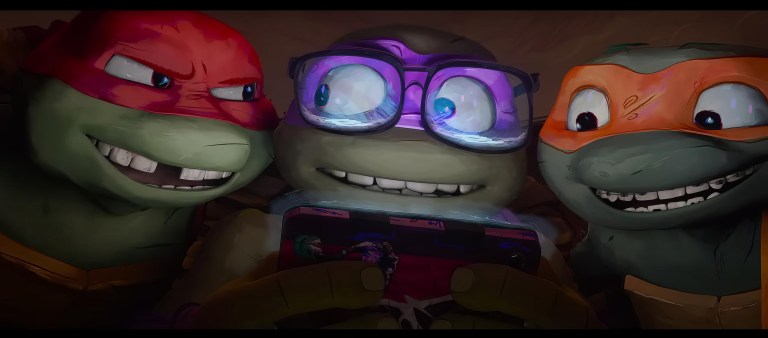 Teenage Mutant Ninja Turtles: Mutant Mayhem – REVIEW & COCKTAIL – The ...