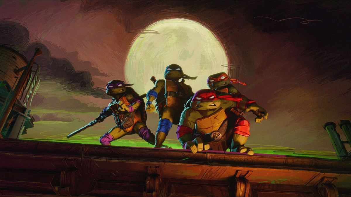 Teenage Mutant Ninja Turtles: Mutant Mayhem – REVIEW & COCKTAIL – The ...