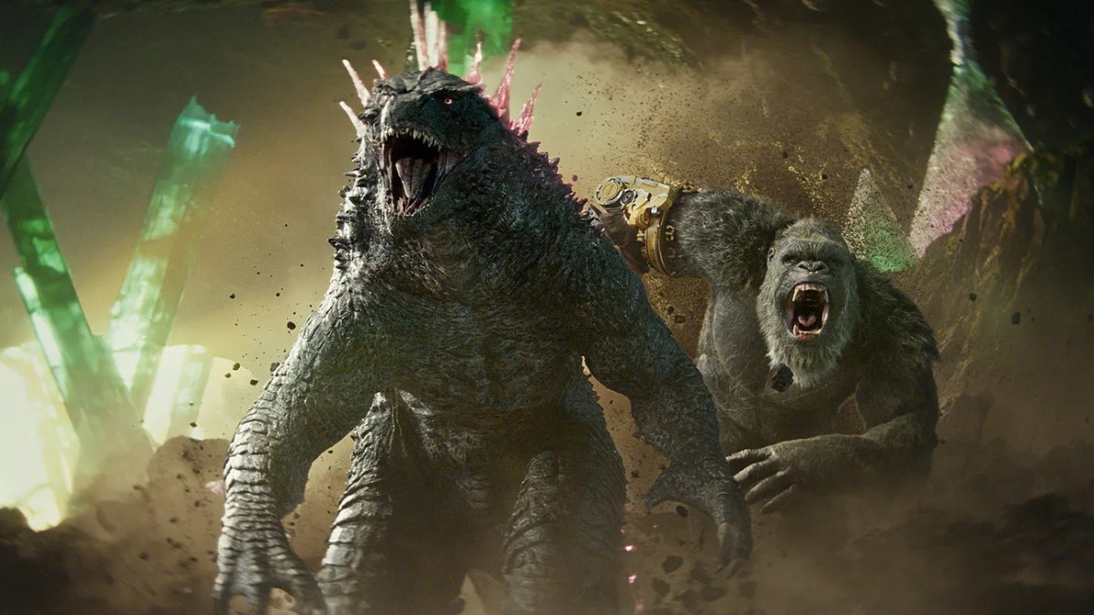 Godzilla x Kong: The New Empire – REVIEW & COCKTAIL – The Martini Shot