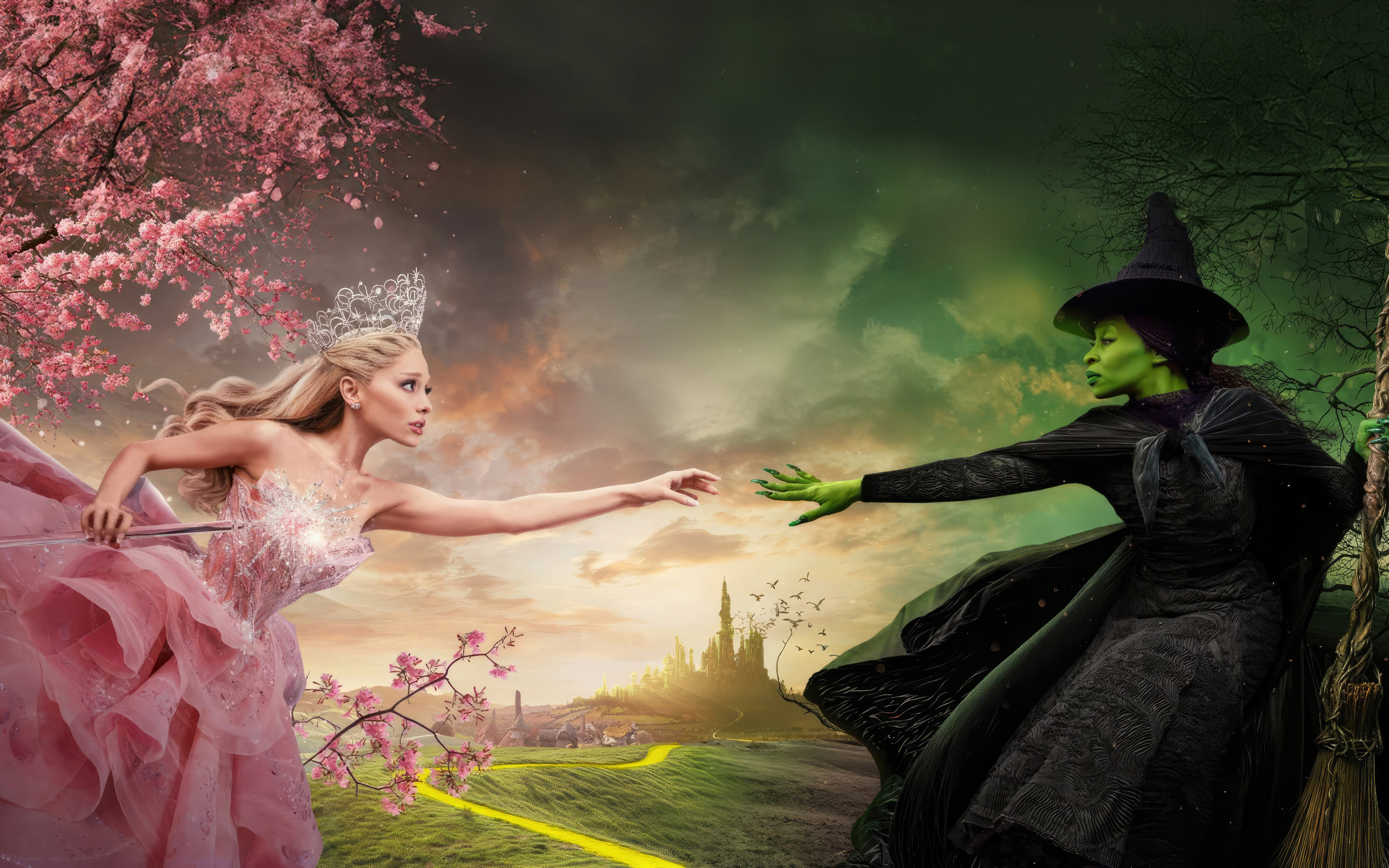 Wicked: Part One – REVIEW & COCKTAIL – The Martini Shot